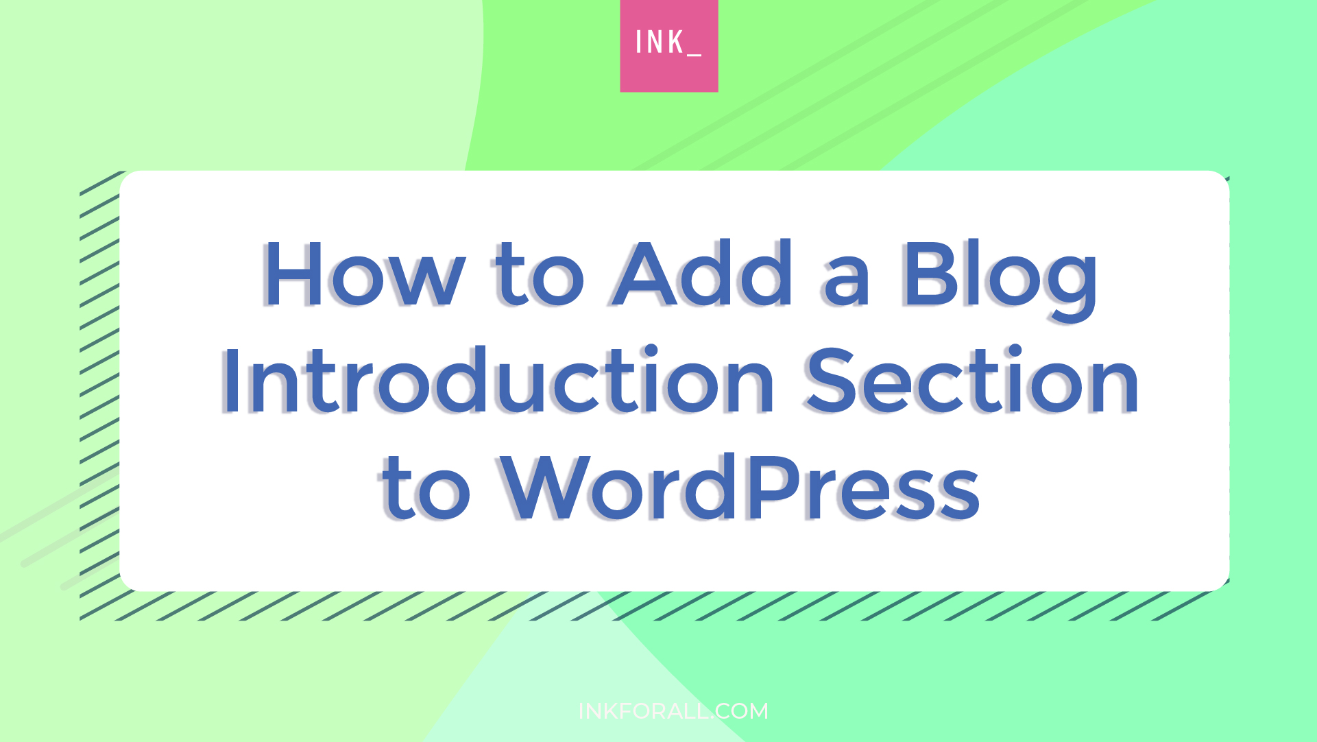 Blog Introduction Paragraph Generator Tool